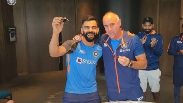 World Cup Final: Meet Paddy Upton, the coach who helped Kohli regain ...