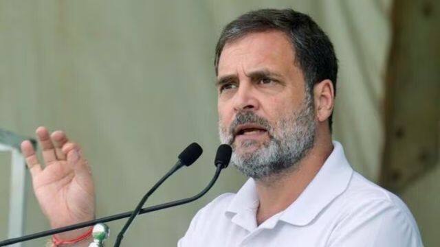 UP court summons Rahul Gandhi over 2018 objectionable remarks about Home Minister Amit Shah