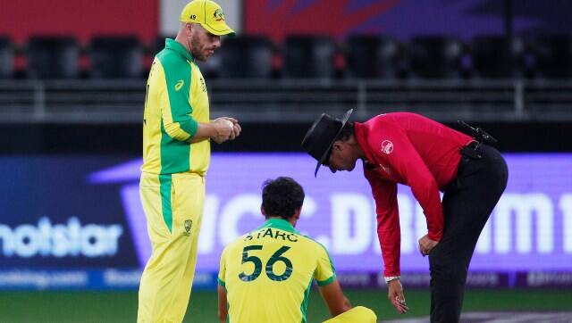 Match officials announced for Cricket World Cup final