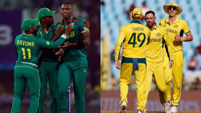 SA vs AUS Semi-final: Indomitable Aussies face off against under ...