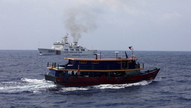 Philippines Accuses China Of Dangerous Actions In South China Sea