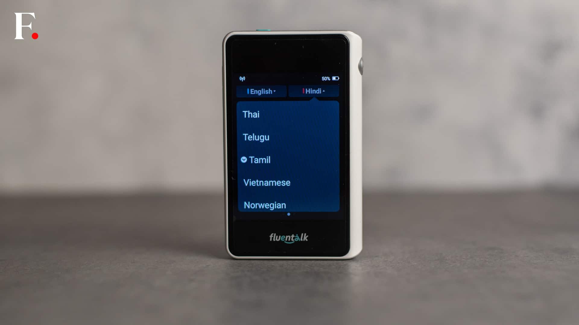 Fluentalk T1 mini translator device by Timekettle: Your ultimate ...