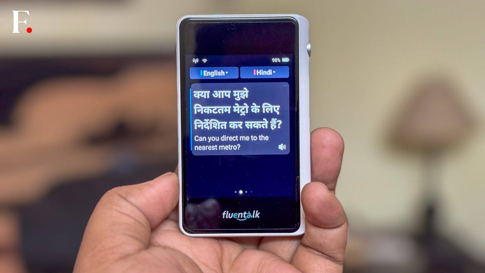 Fluentalk T1 mini translator device by Timekettle: Your ultimate ...