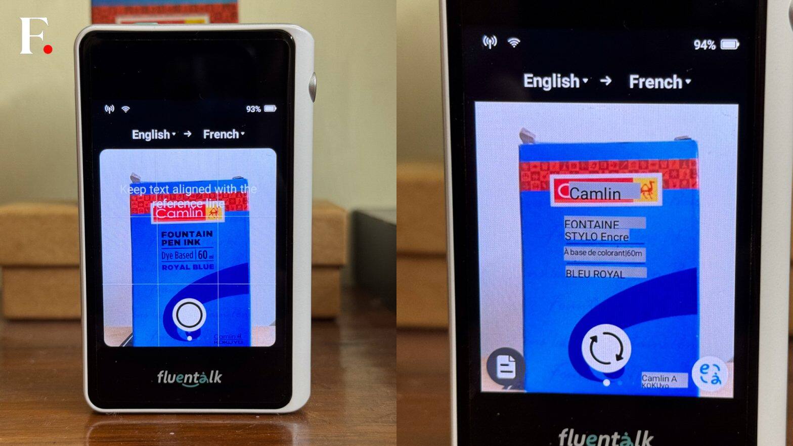 Fluentalk T1 mini translator device by Timekettle: Your ultimate ...