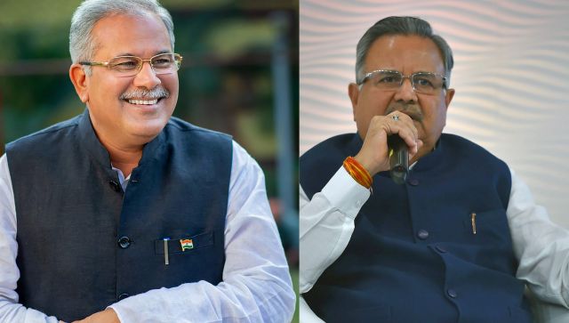 Chhattisgarh Assembly Elections 2023 Who Are The Key Faces In The Fray