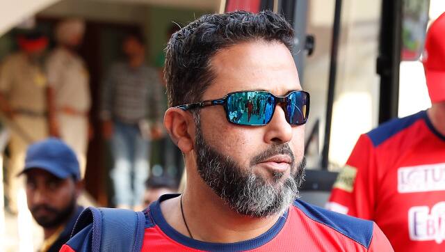 Wasim Jaffer and Michael Vaughan's hilarious banter over Mohammad ...