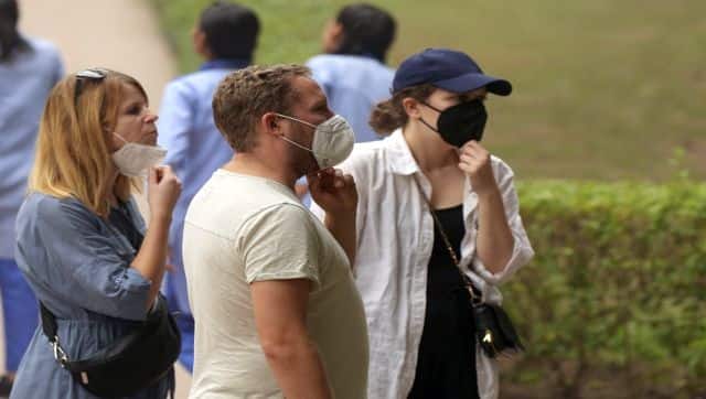 Can masks save people from Delhi’s hazardous air pollution? – Firstpost