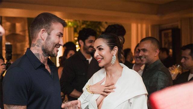 Malaika Arora and Arjun Kapoor shut down break-up rumors as they strike ...