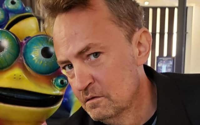 10 quotes by 'Friends' star Matthew Perry that will inspire you – Firstpost