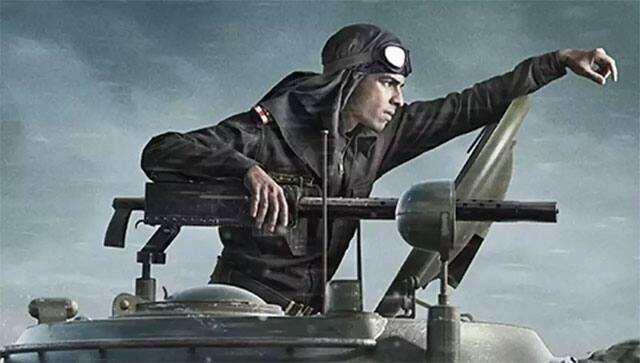 WATCH: Prime Video unveils a heart-thumping song, 'Rampage Rap', from ...