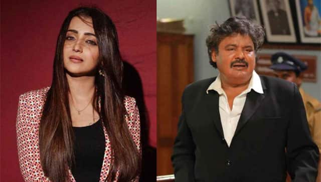'Leo' actor Trisha Krishnan slams co-star Mansoor Ali Khan for his ...