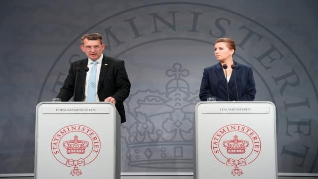 Denmark signs defence deal that allows permanent presence of US ...