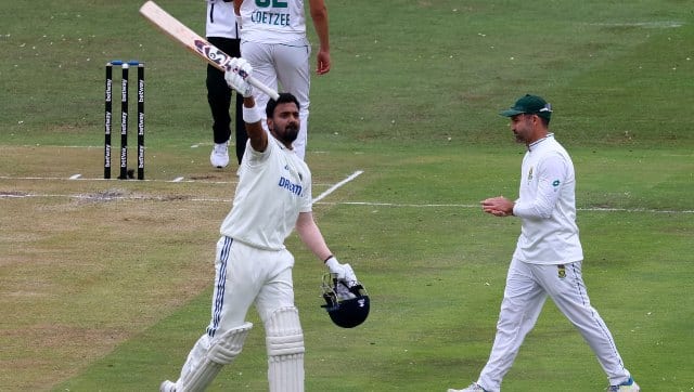 'KL Rahul's century has to be in top ten of India's Test history'