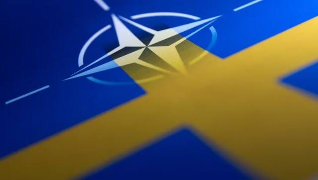 'We will get even stronger': NATO member-to-be Sweden and US ink ...