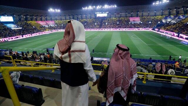Turkish Super Cup final in Saudi Arabia postponed over 'political slogans'