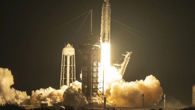 US military spacecraft takes off on yet another covert mission that ...