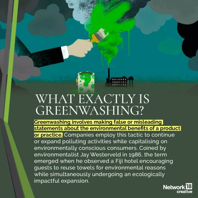 In Graphics | Unilever under fire for 'greenwashing' consumers. What ...
