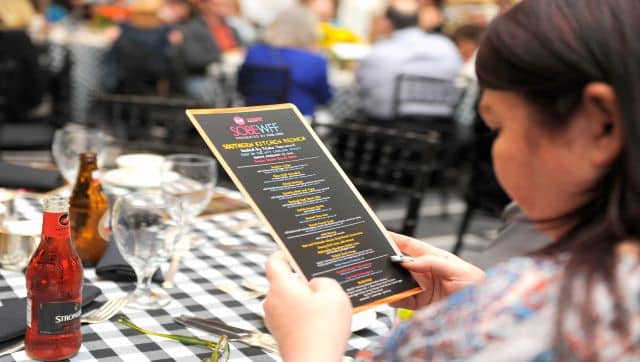 Gen-Z are scaling back on eating out owing to menu anxiety. What is it?