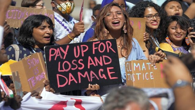 COP28 approves loss and damage fund: Why is this a historic moment in ...