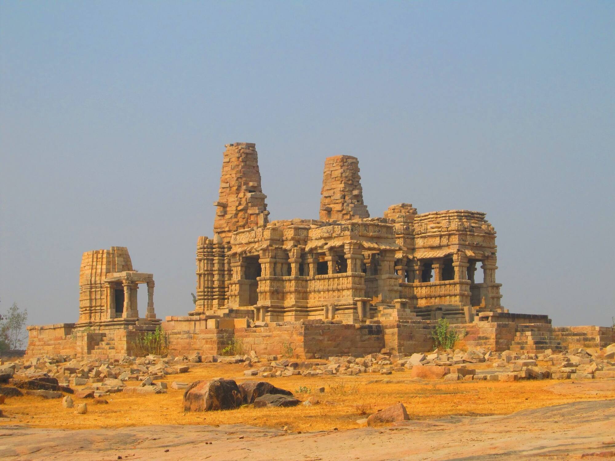 Greater Khajuraho region: Heritage of Vyas Bhadora should be better ...