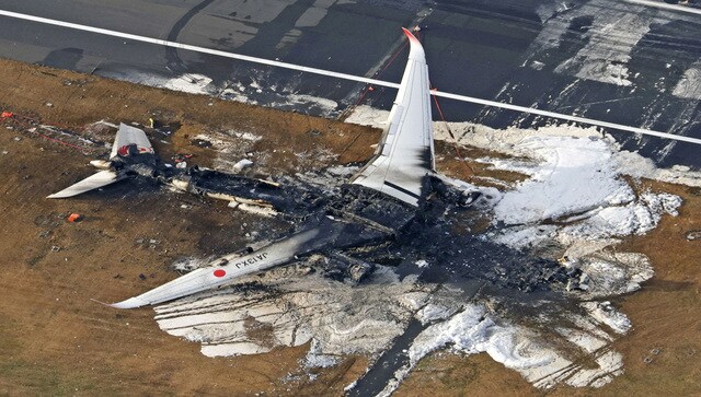 Heroes on Board: How Japan Airlines crew helped save lives of 367 ...