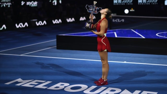 Australian Open 2024: Aryna Sabalenka in control of her destiny in ... Australian Open 2024: Aryna Sabalenka in control of her destiny in ...