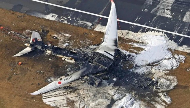 Japan aircraft runway collision: Aviation is safe, but we need to learn ...
