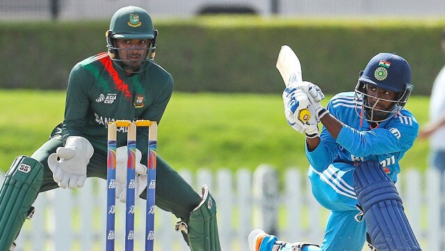 India vs Bangladesh Highlights, ICC U-19 World Cup Group A match: INDU19 win by 84 runs