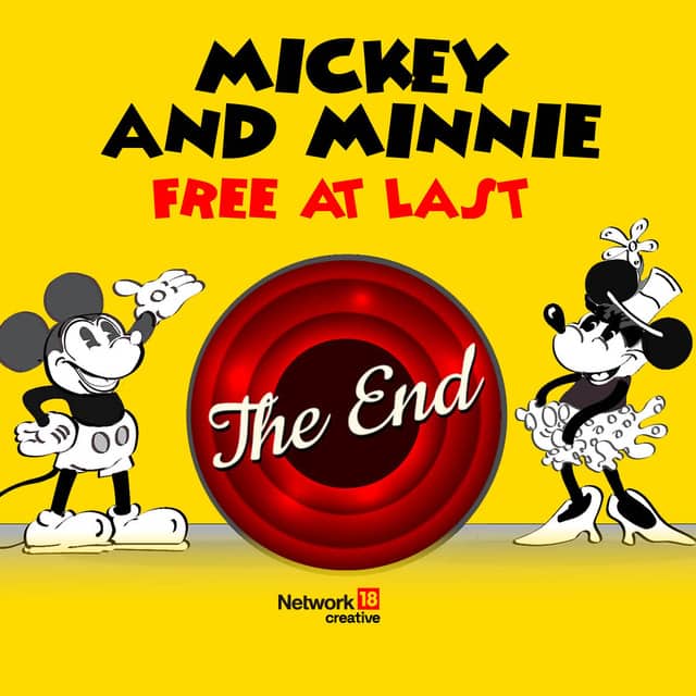 In Graphics | Why Mickey Mouse belongs to all of us – Firstpost