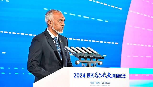 Hostile shift in Maldives’ relations with India