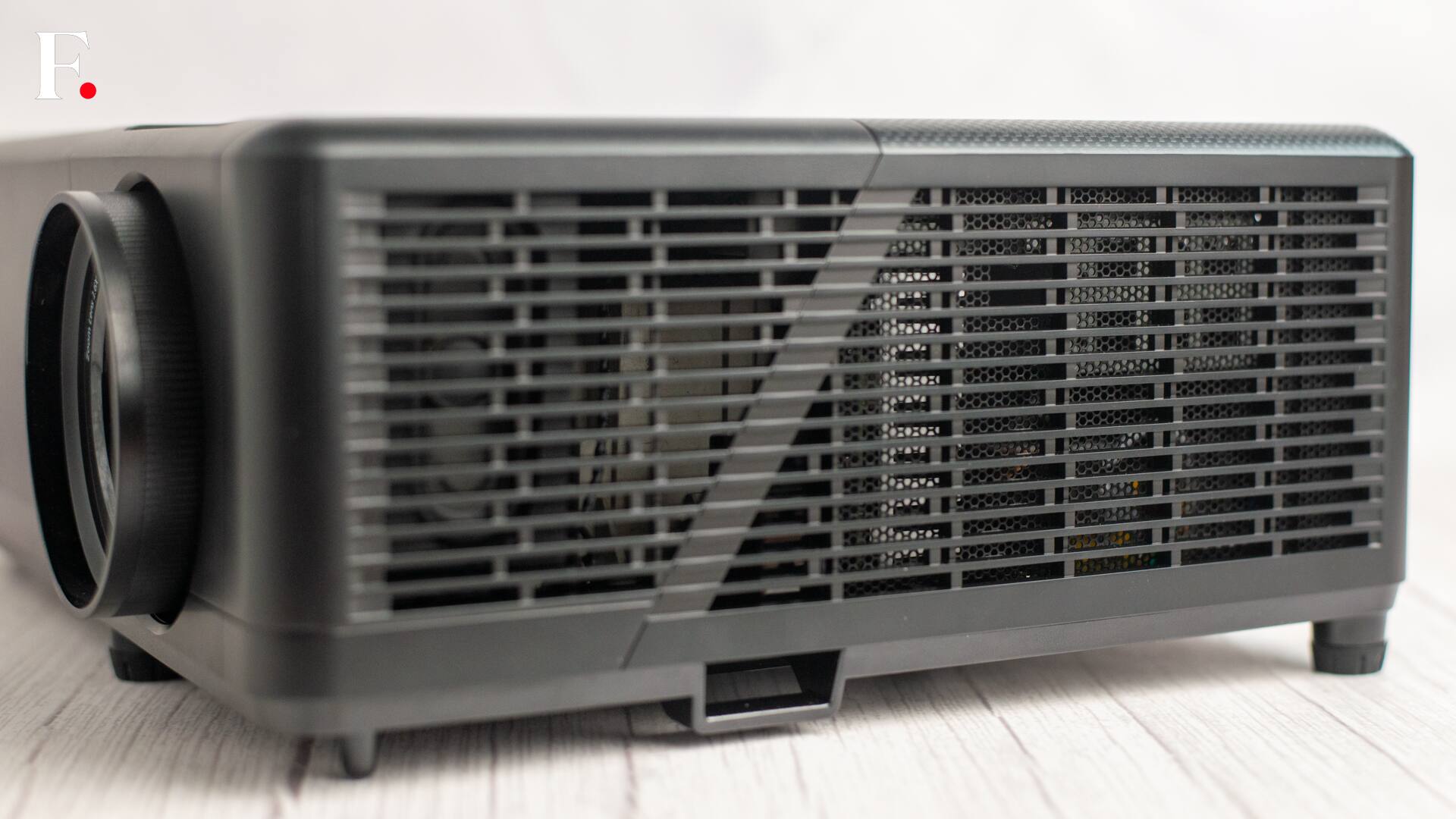 Optoma UHZ50+ Laser 4K Projector Review: A solid projector with pro ...