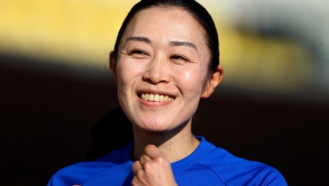 AFC Asian Cup: Referee Yoshimi Yamashita set to make history in India ...
