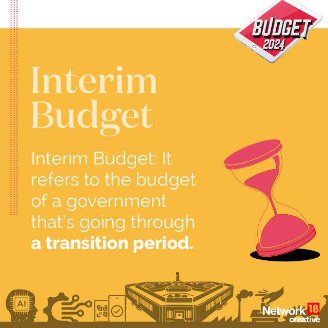 In Graphics | Key terms you should know before the Budget 2024 session ...