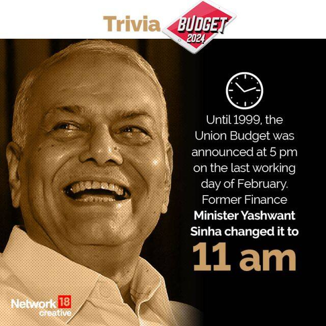 Budget Trivia: Guess who has delivered the longest Budget speech ...