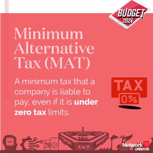 In Graphics | Key terms you should know before the Budget 2024 session ...