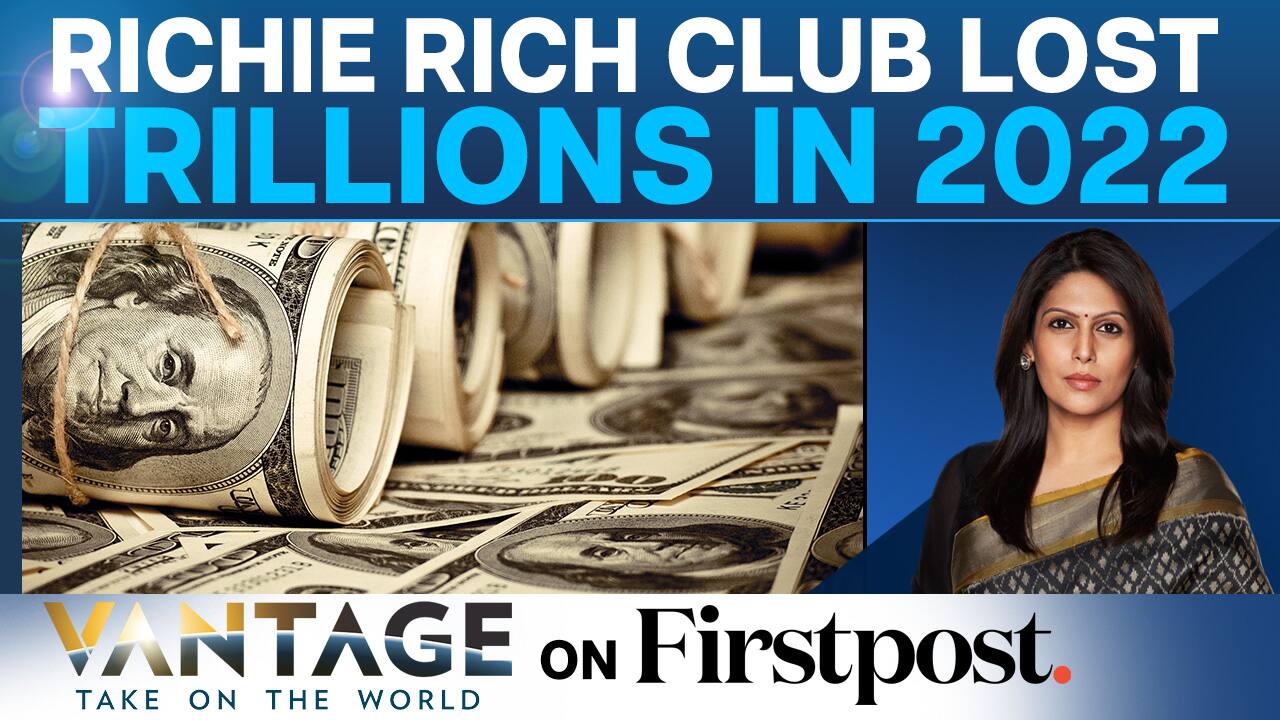 How The World's Richest Lost Trillions Worth Of Wealth In 2022 ...