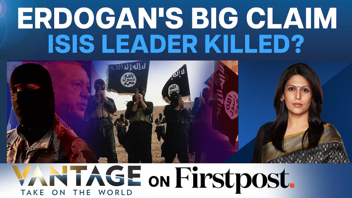Erdogan Claims ISIS Leader Killed: Why Terror Groups Remain a Big ...