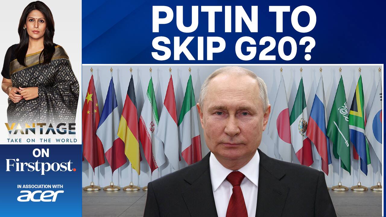 Will Putin Come to India for G20 summit? | Vantage with Palki Sharma