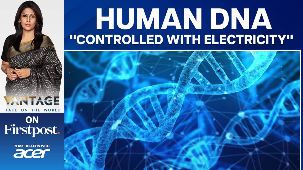 Scientists Control Human DNA Using Electricity | Vantage with Palki Sharma