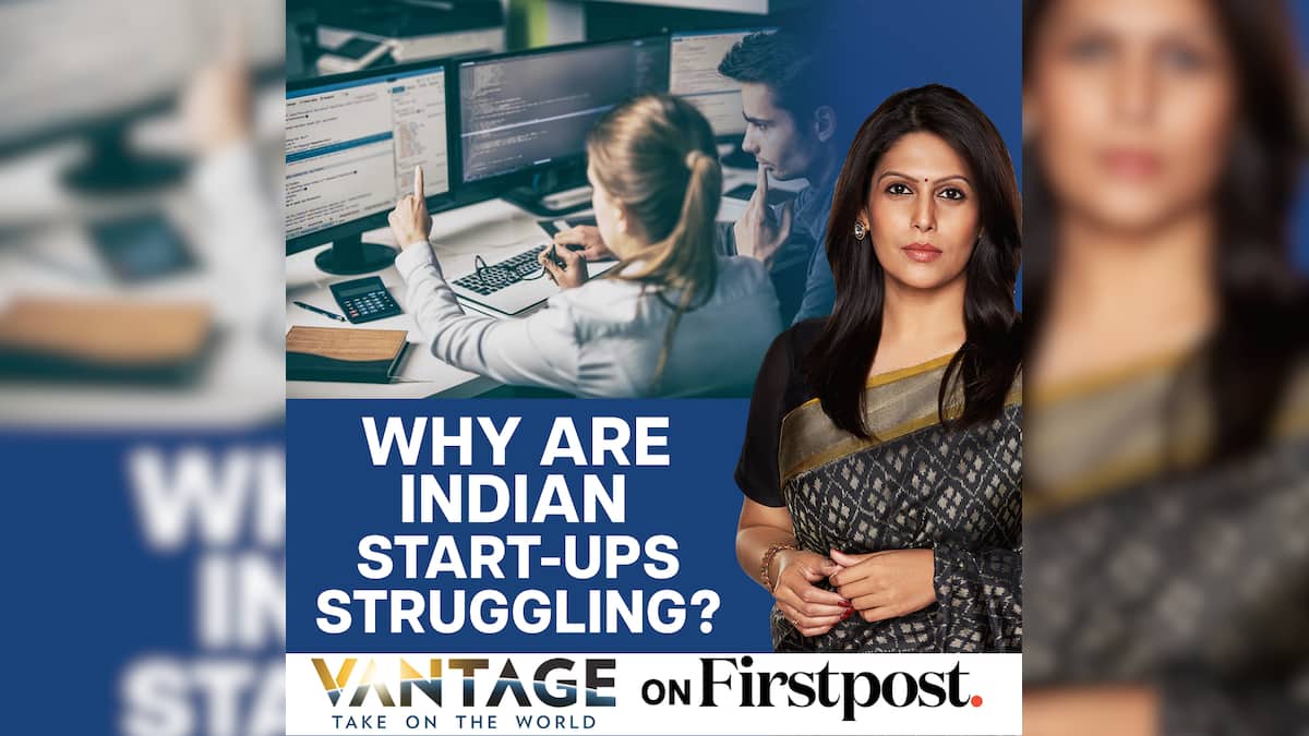 India: Is The Dream Run for Start-Ups Over? | Vantage with Palki Sharma