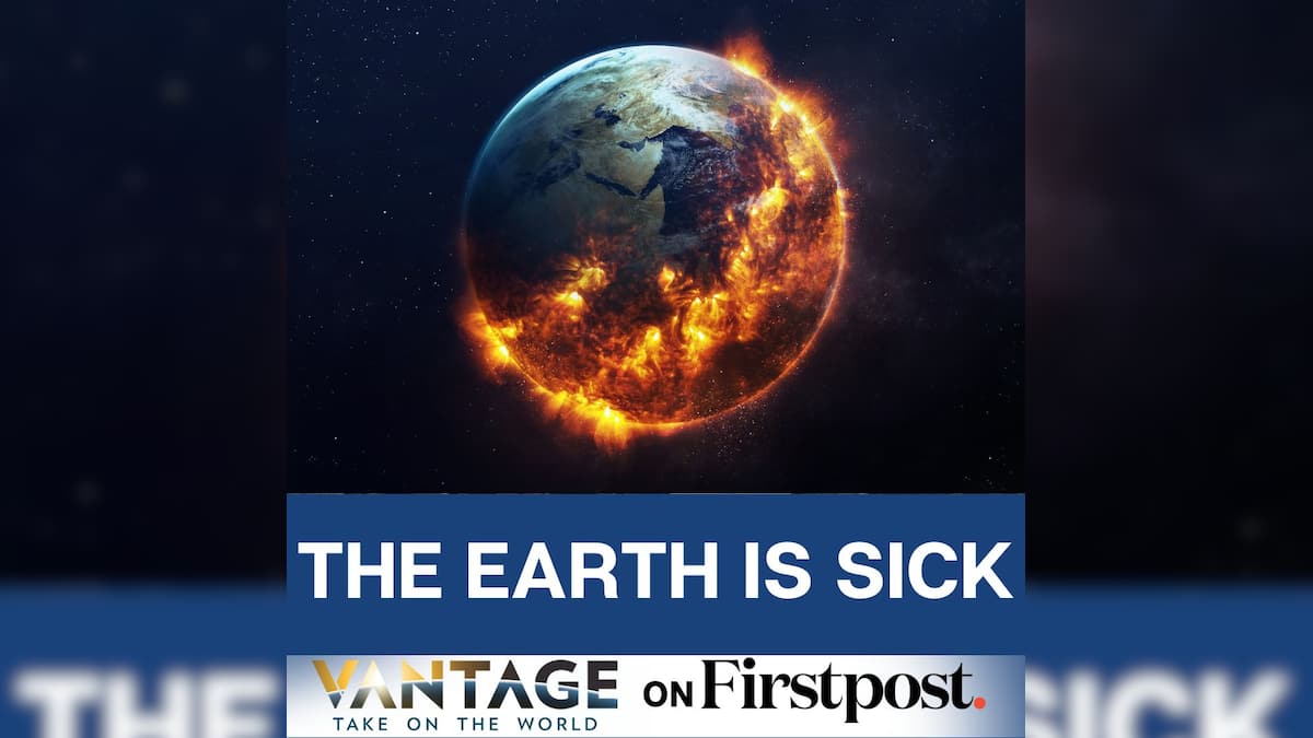 “Earth is Very Sick,” Earth Commission’s Disturbing Study | Vantage on ...