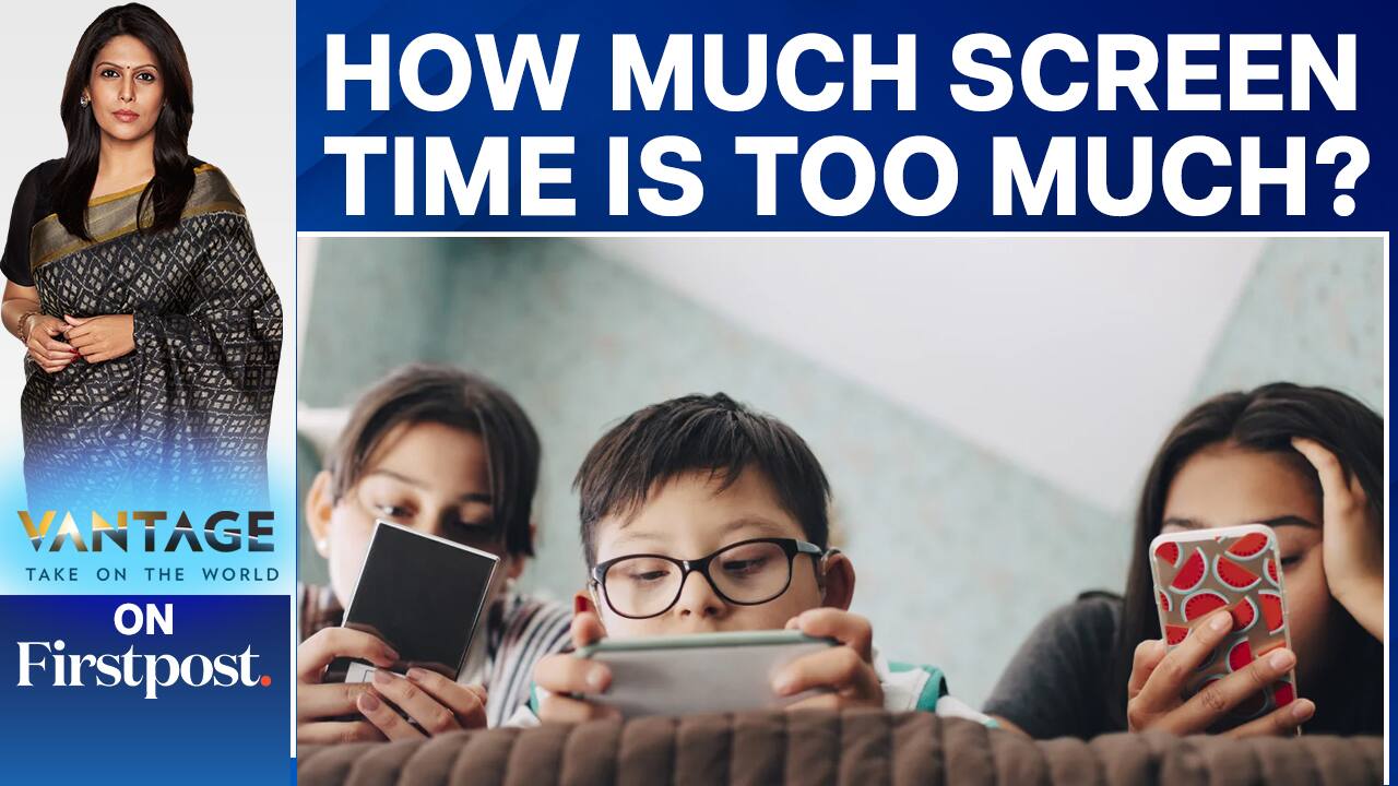 China to Teens: Only Two Hours of Screen Time | Vantage with Palki Sharma