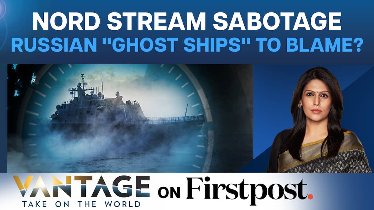 Nord Stream Sabotage: Denmark Claims to Have Proof on Russia’s ...