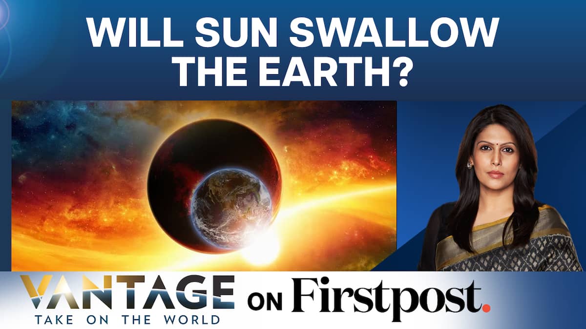 Astronauts Witness Stars Swallow a Planet Whole | Vantage with Palki Sharma