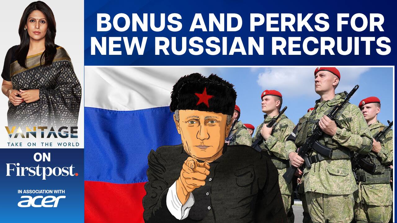 Russia Offers More Than $5000 Dollars To New Recruits in Kazakhstan ...