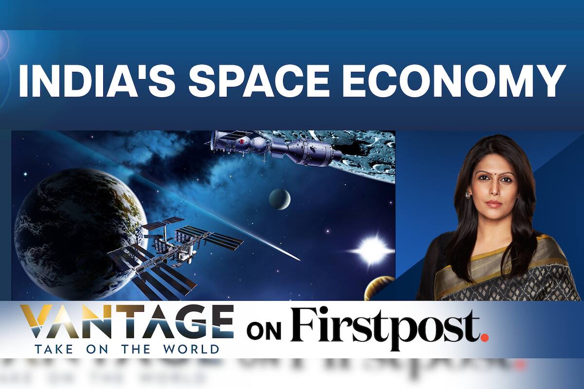 India: The Next Space Superpower? | Vantage with Palki Sharma