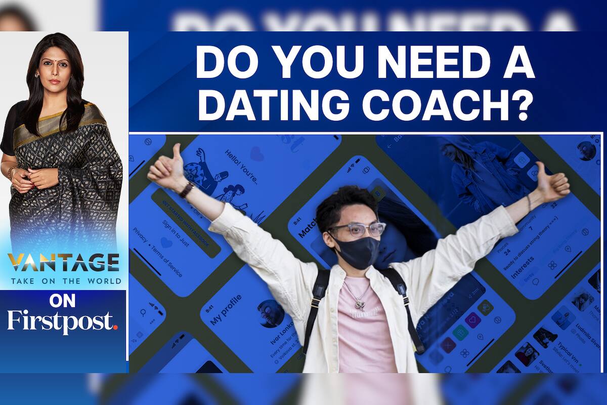 Business of Love: World Turns to Dating Coaches | Vantage with Palki Sharma
