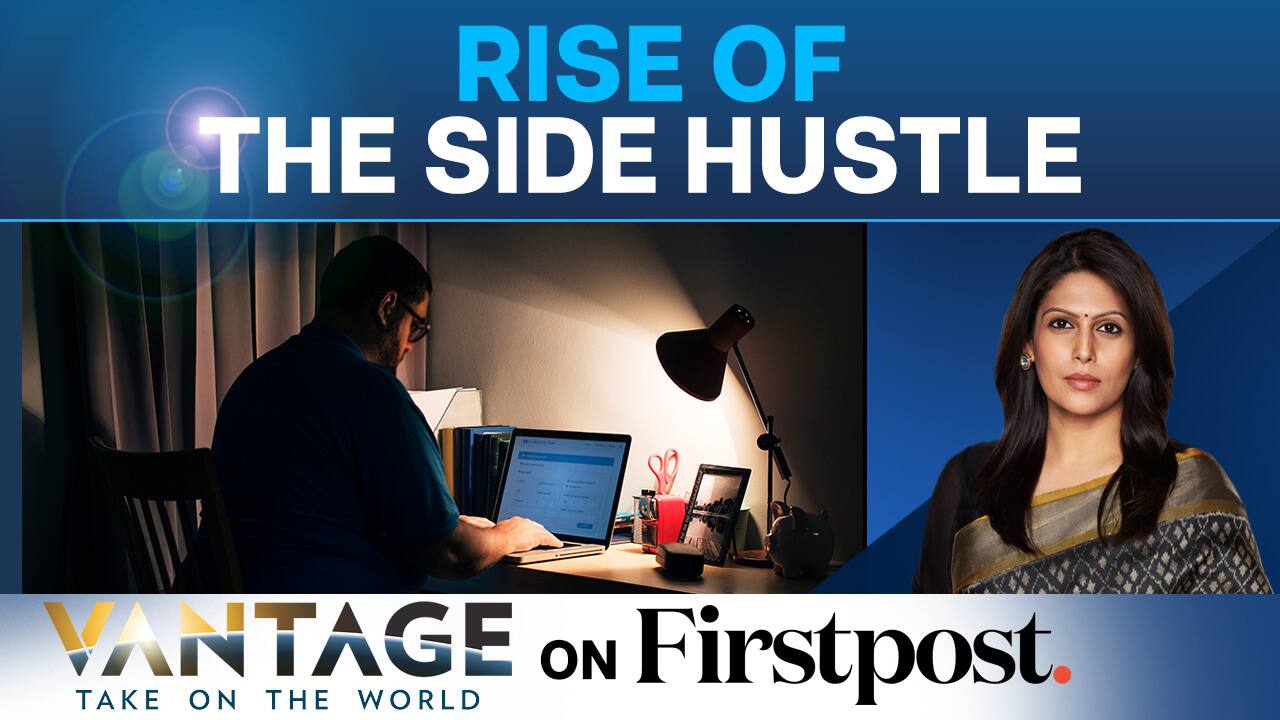After Moonlighting, it's Time for the Era of Side Hustle | Vantage with ...