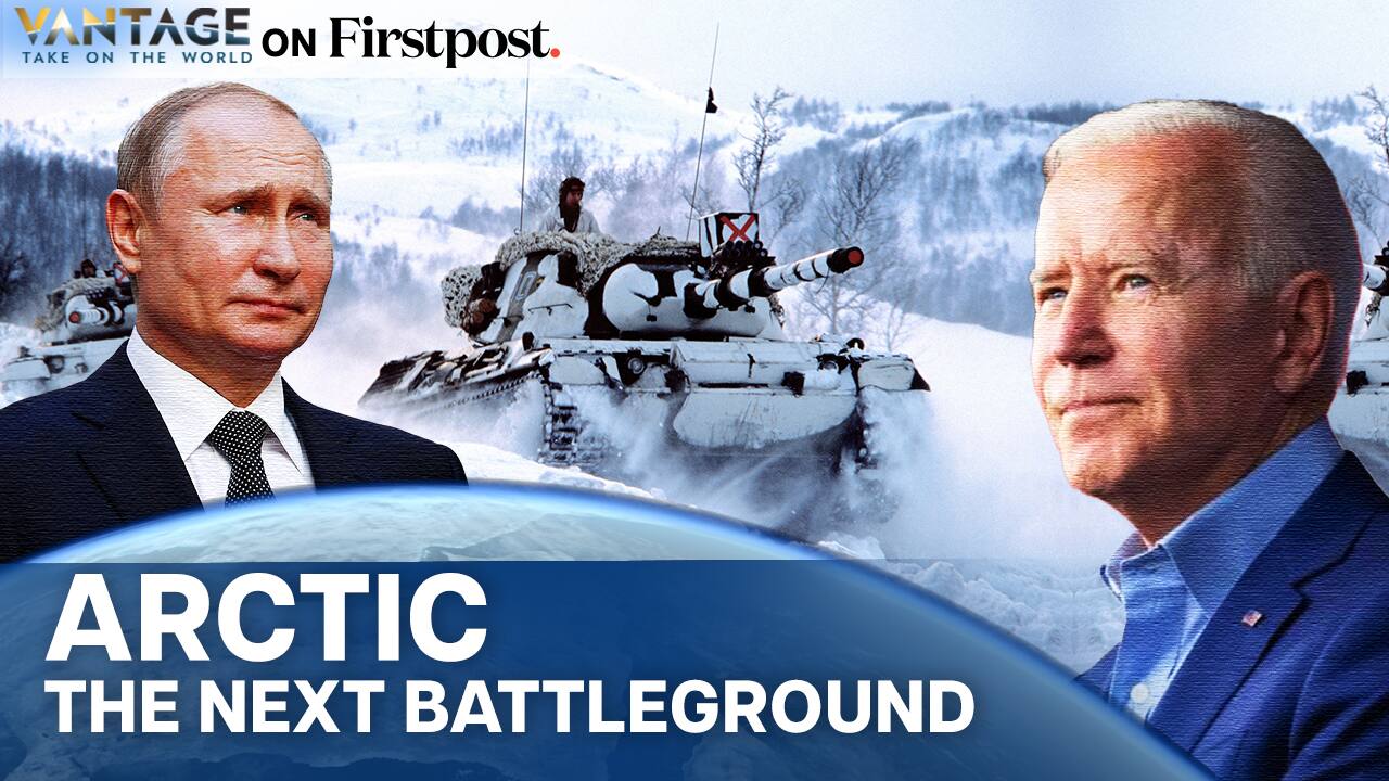 Why the North Pole Could Witness the Next Major Conflict | Battle for ...