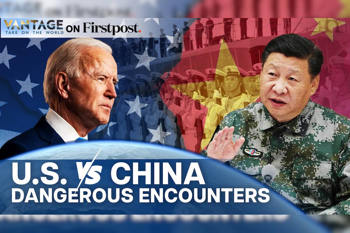 US - China Military Face-Off in Indo-Pacific Ahead of Blinken's Visit ...